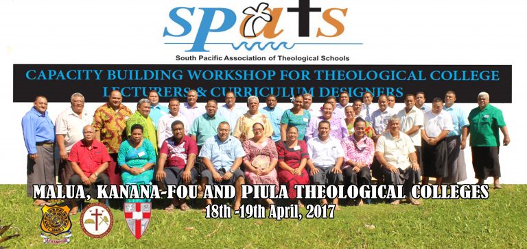 Academic Developments – Piula Theological College