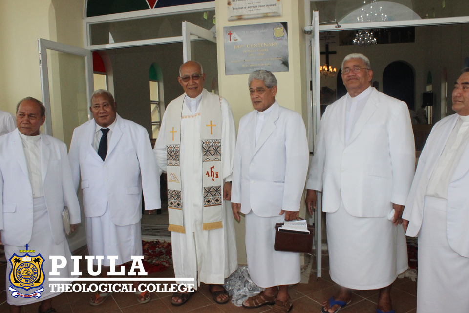 100 years Anni 4 – PIULA THEOLOGICAL COLLEGE